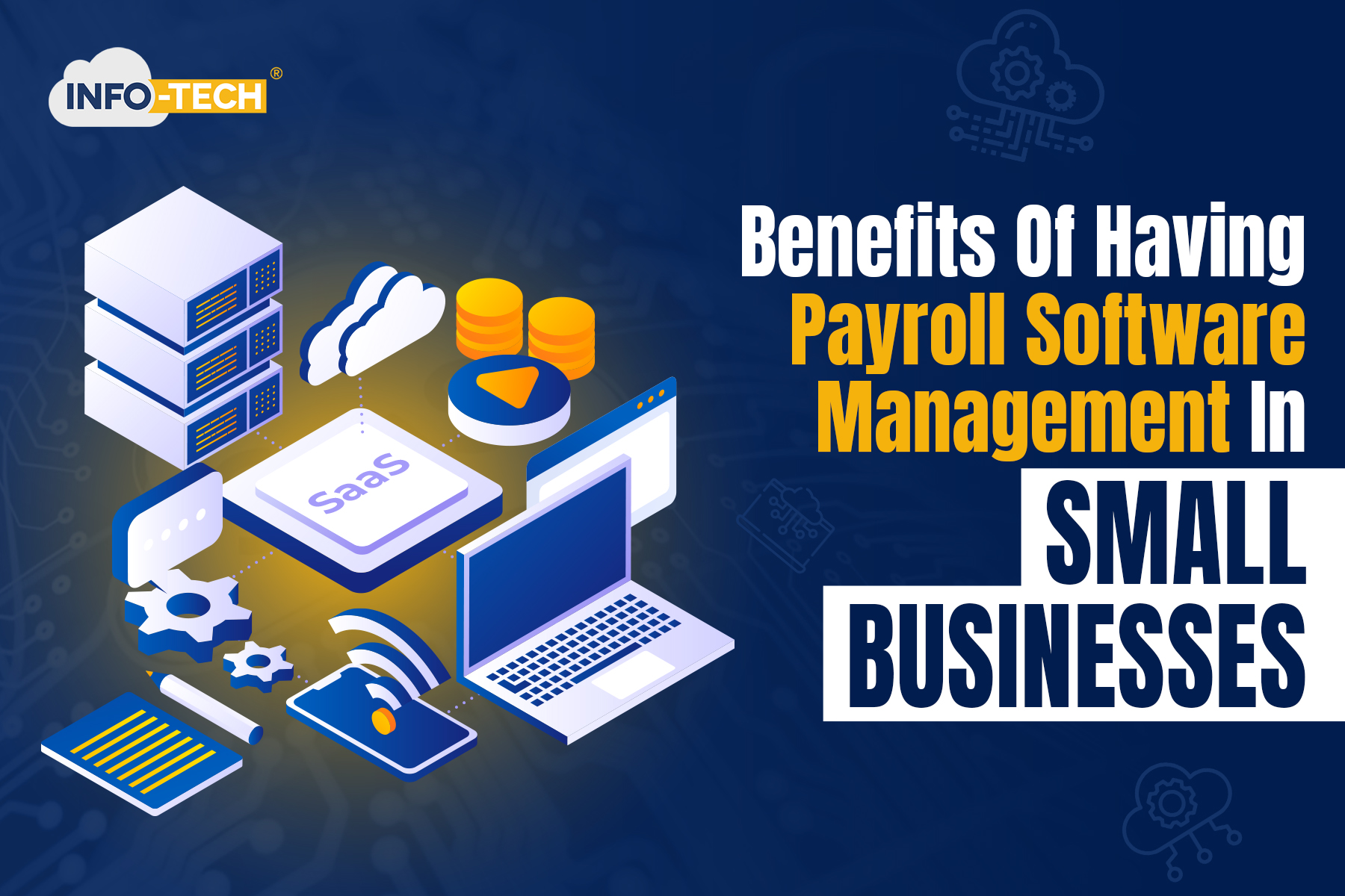 Payroll Software Management in Malaysia | Info-Tech Blogs