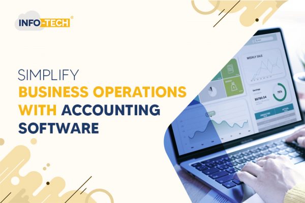 Simplify Business Operations with Accounting Software