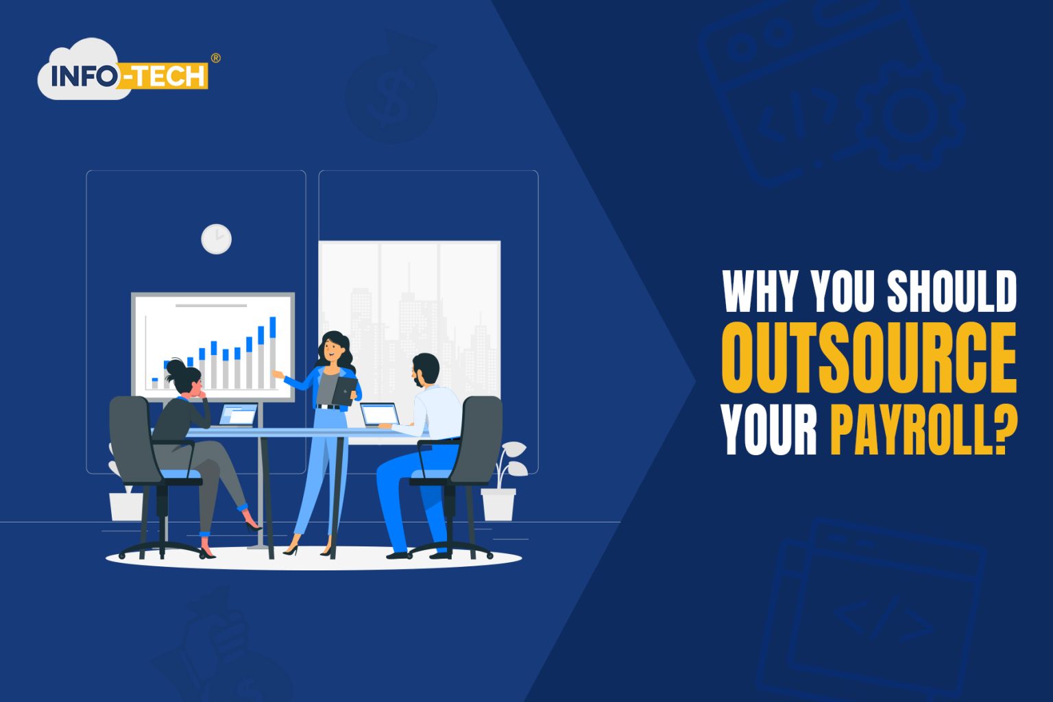 Payroll Outsourcing Service in Malaysia | Infotech Blogs