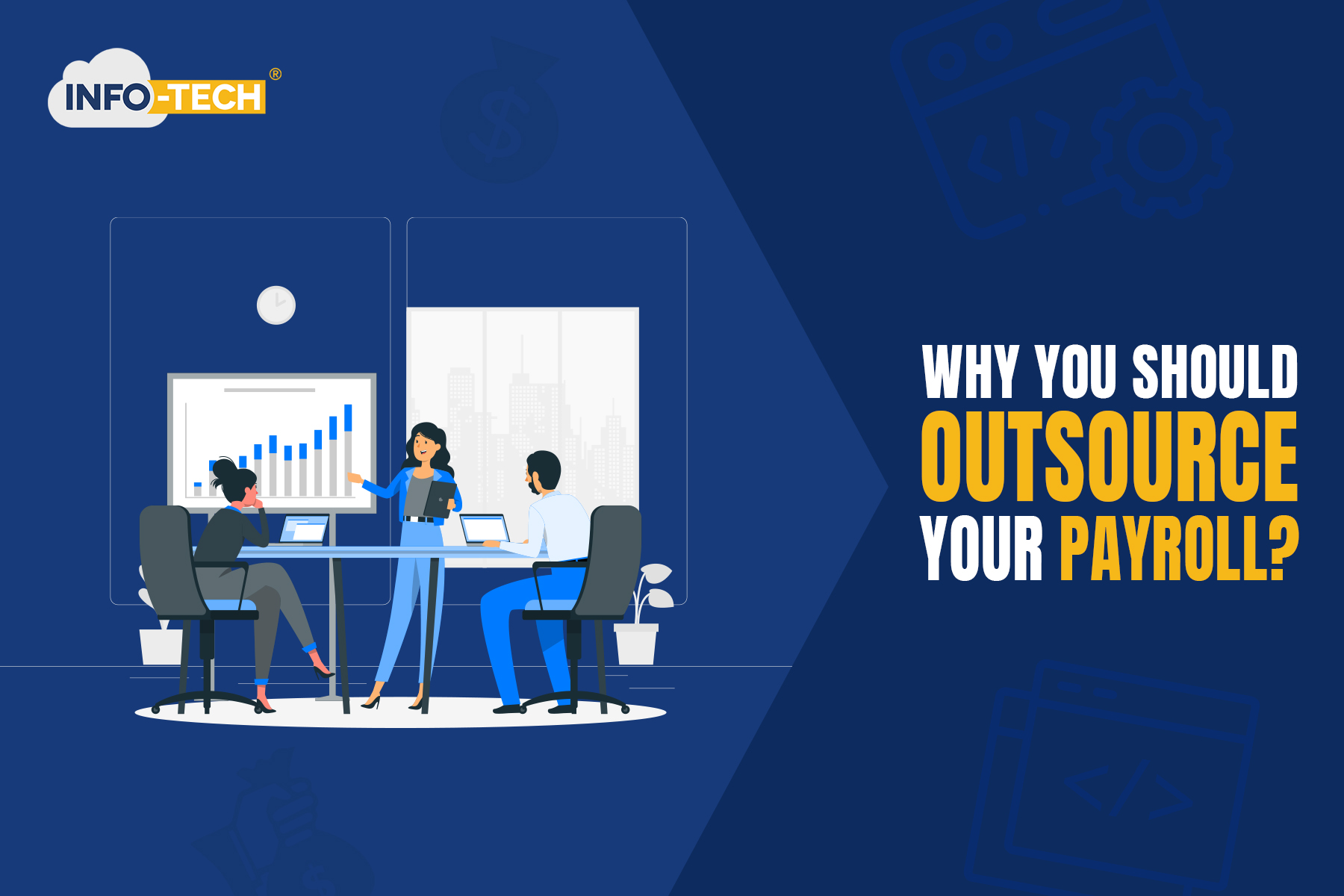 Payroll Outsourcing Service in Malaysia | Infotech Blogs