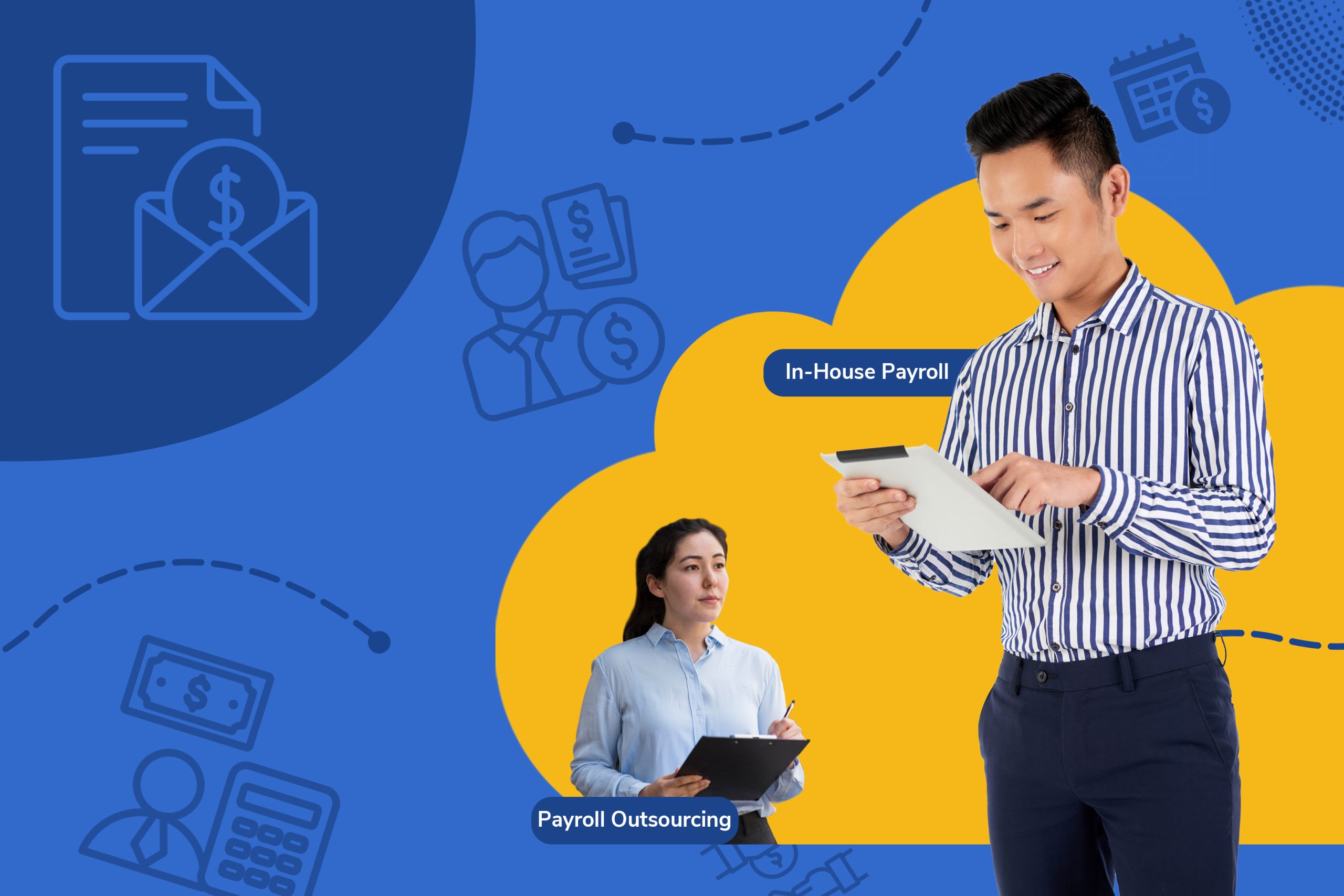 Payroll Outsourcing vs. In-House Payroll | Infotech