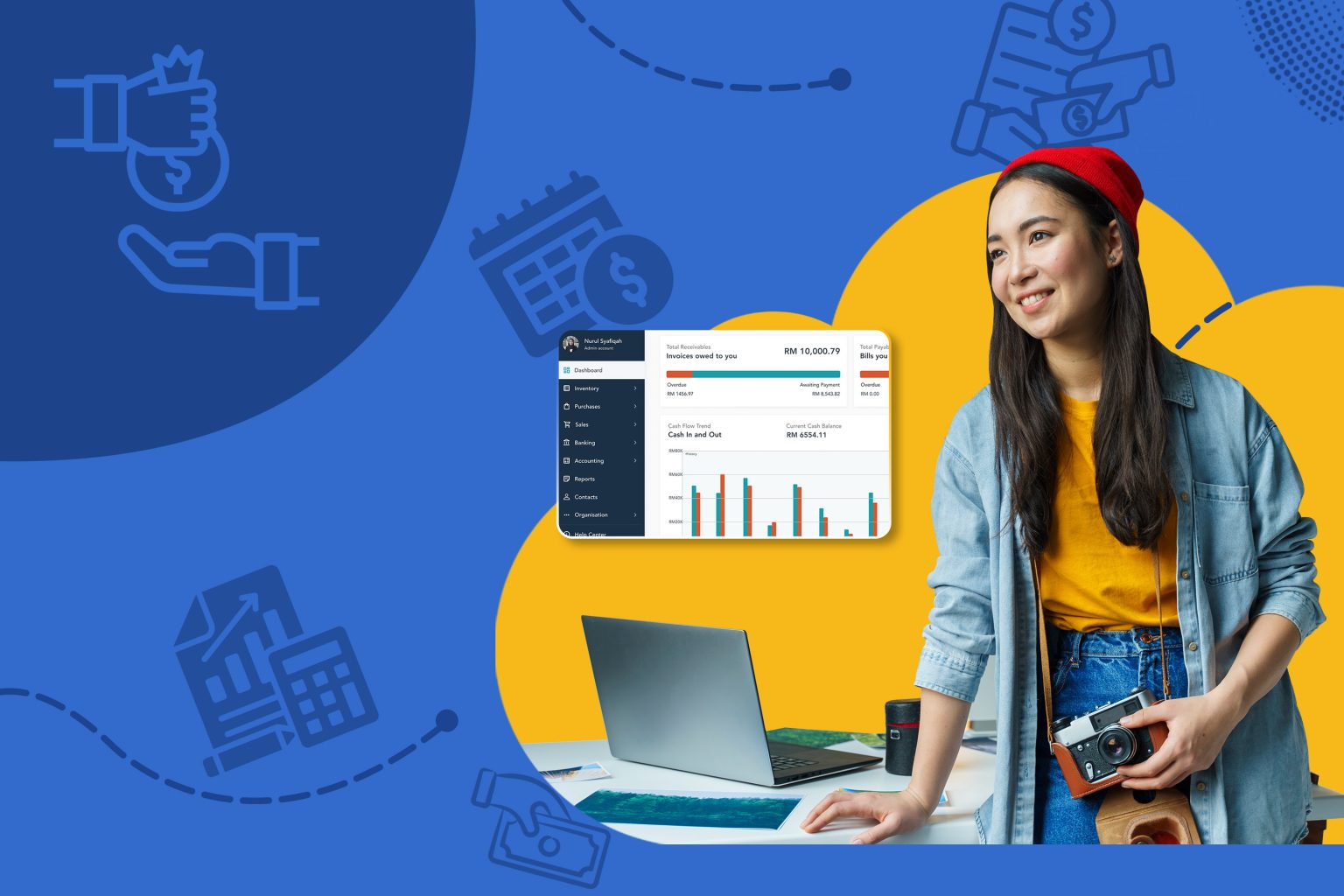 Why Creative Agencies Need Accounting Software