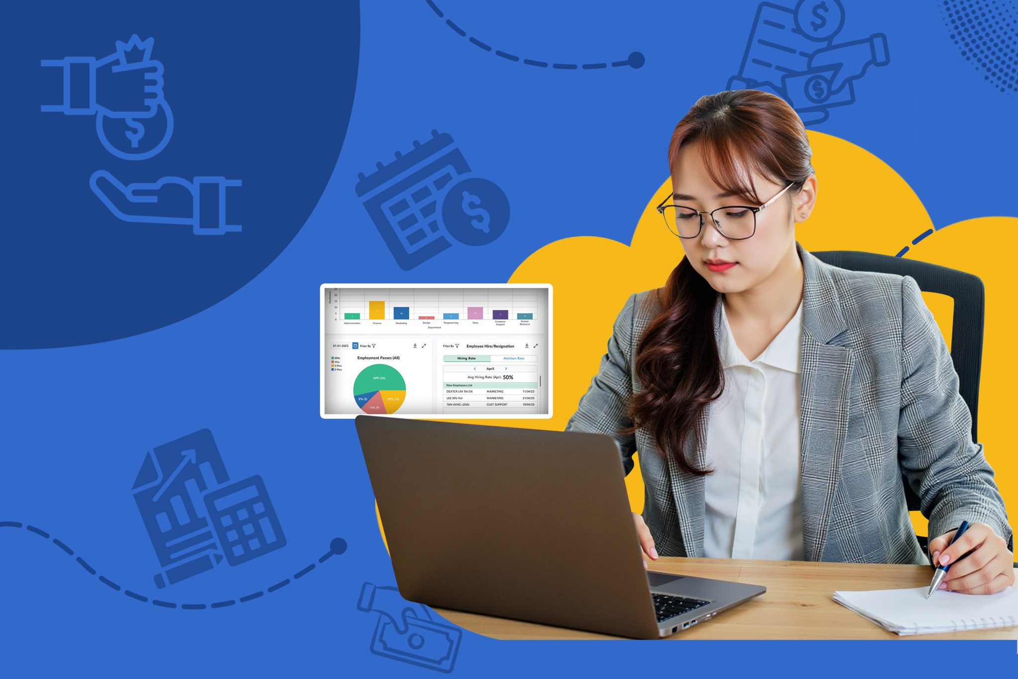 How To Streamline Your Business’s Payroll Using Payroll App