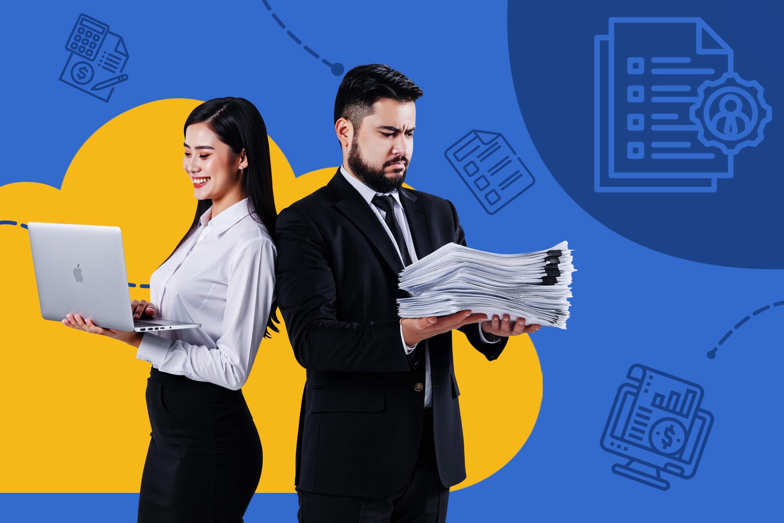 E-Invoice vs. Manual Invoice: What’s the Difference?