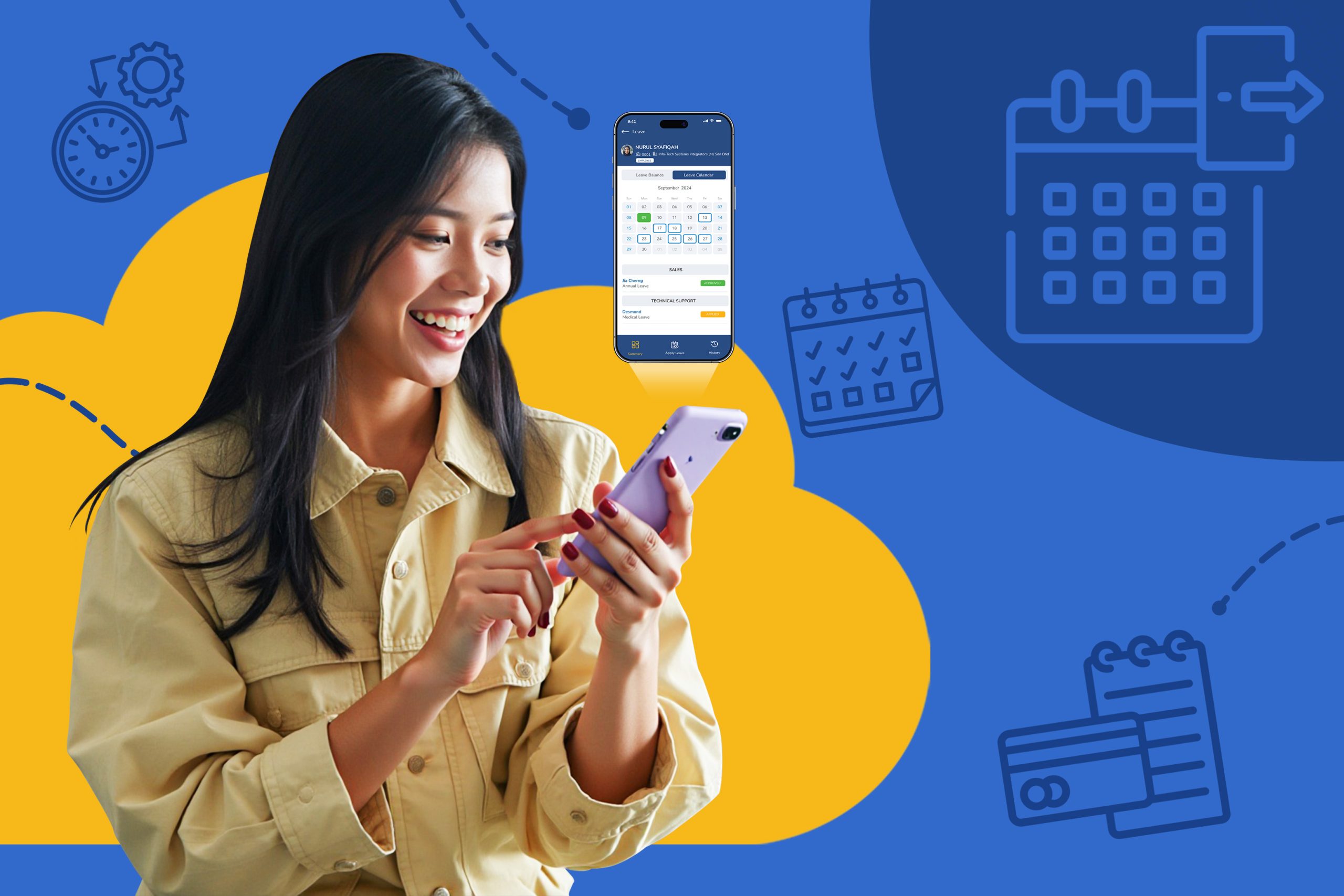 What Is E-Leave and Why Every Company Should Use It