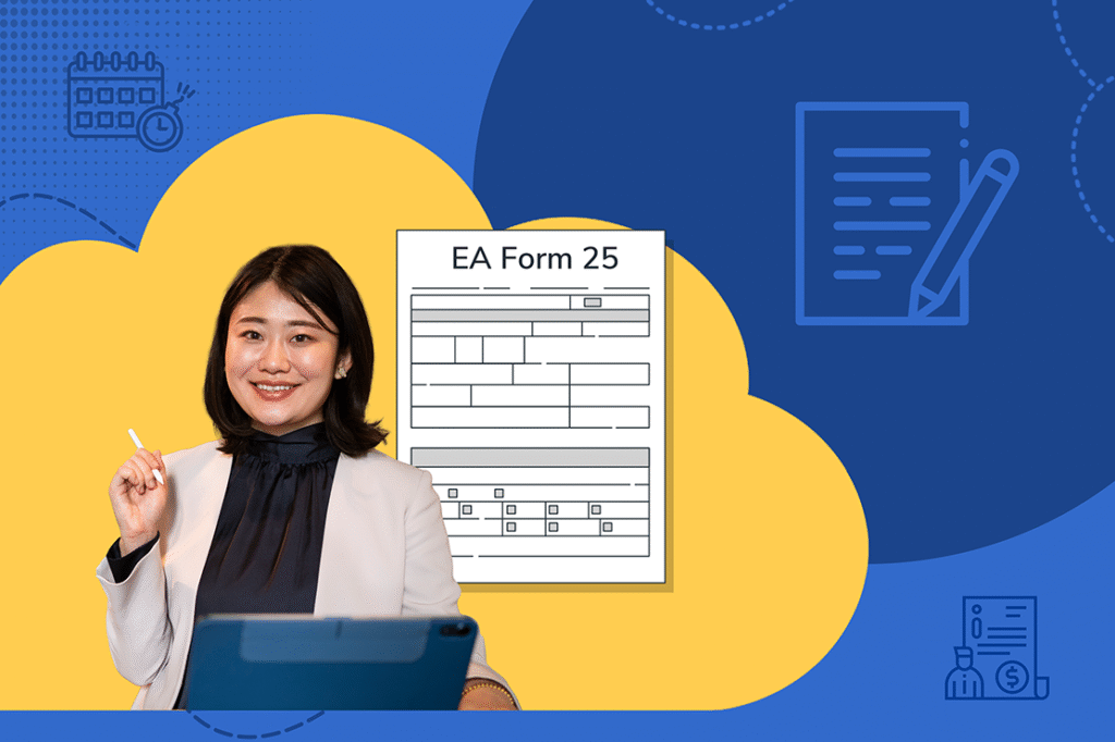 EA Form 2025 In Malaysia