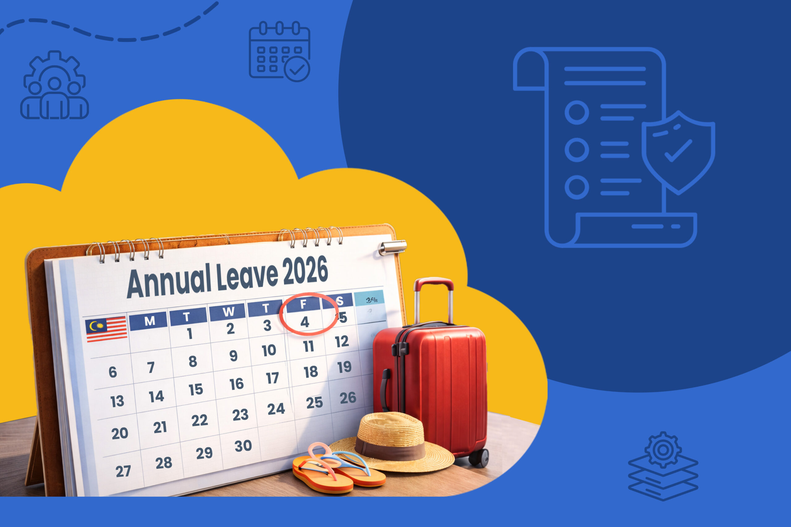 Annual Leave Malaysia 2026: Rules, Forecasts & HR Practices