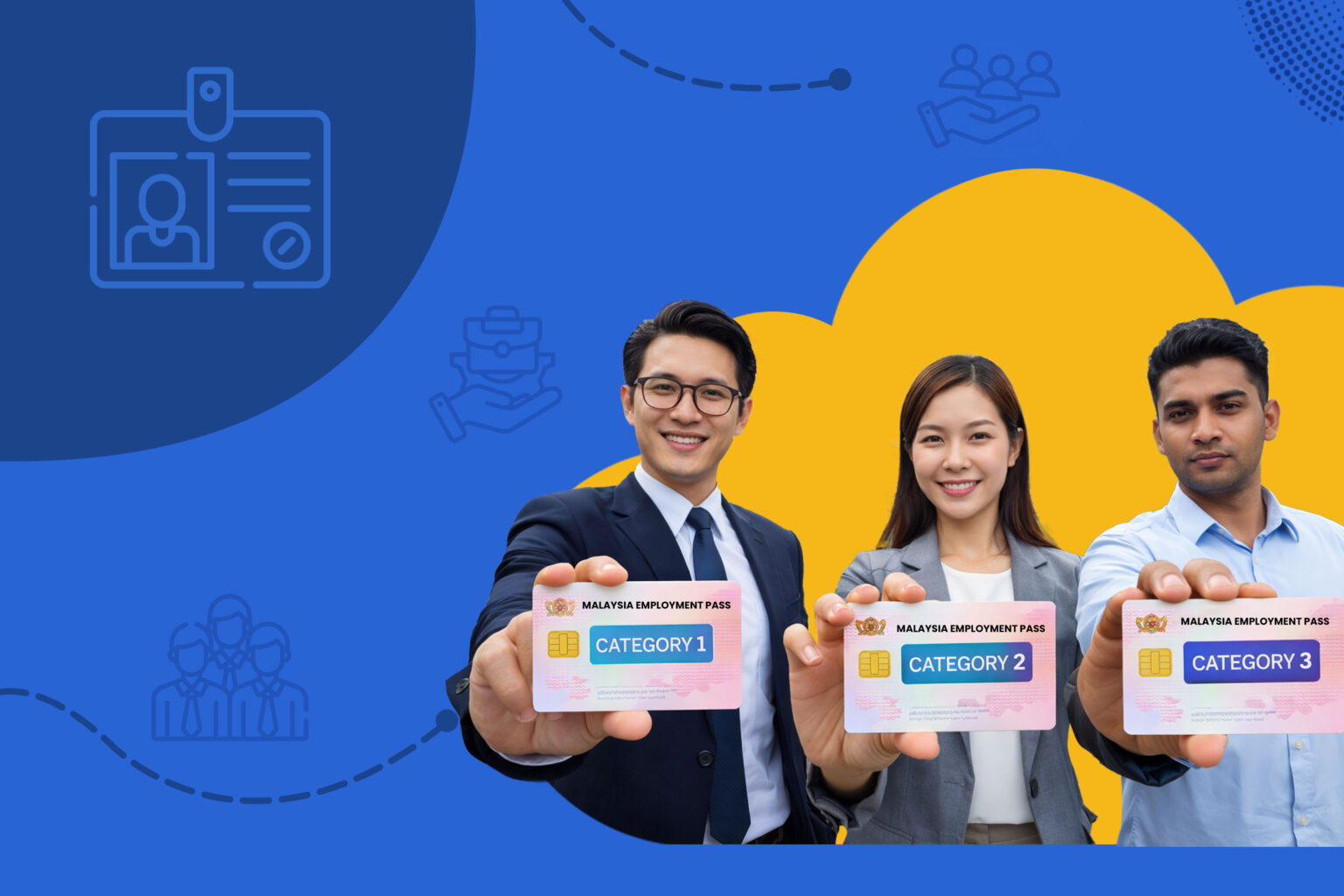 Malaysia Employment Pass 2026: Category 1 vs 2 vs 3 Explained