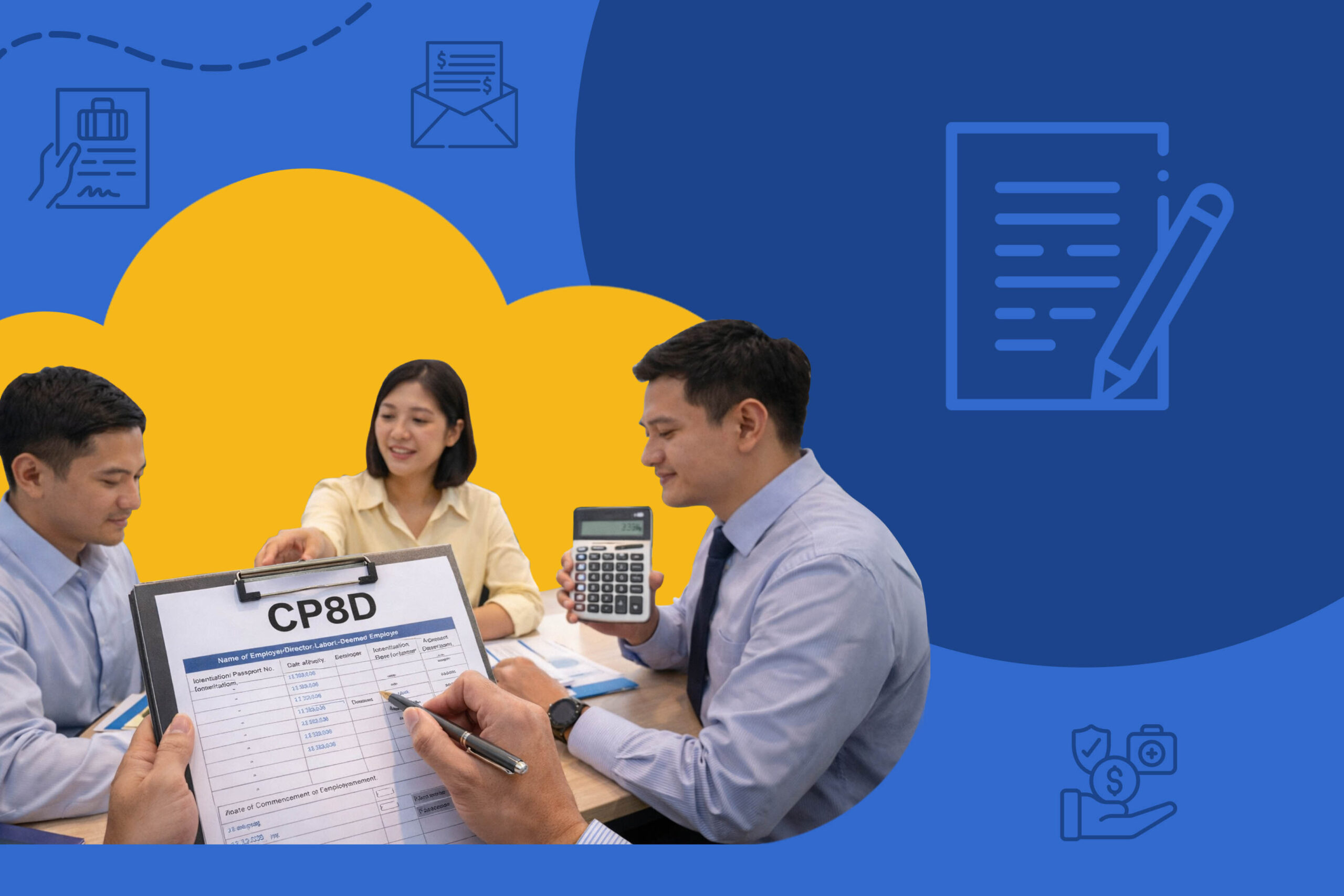 What Is CP8D? Meaning, Purpose & Employer Obligations