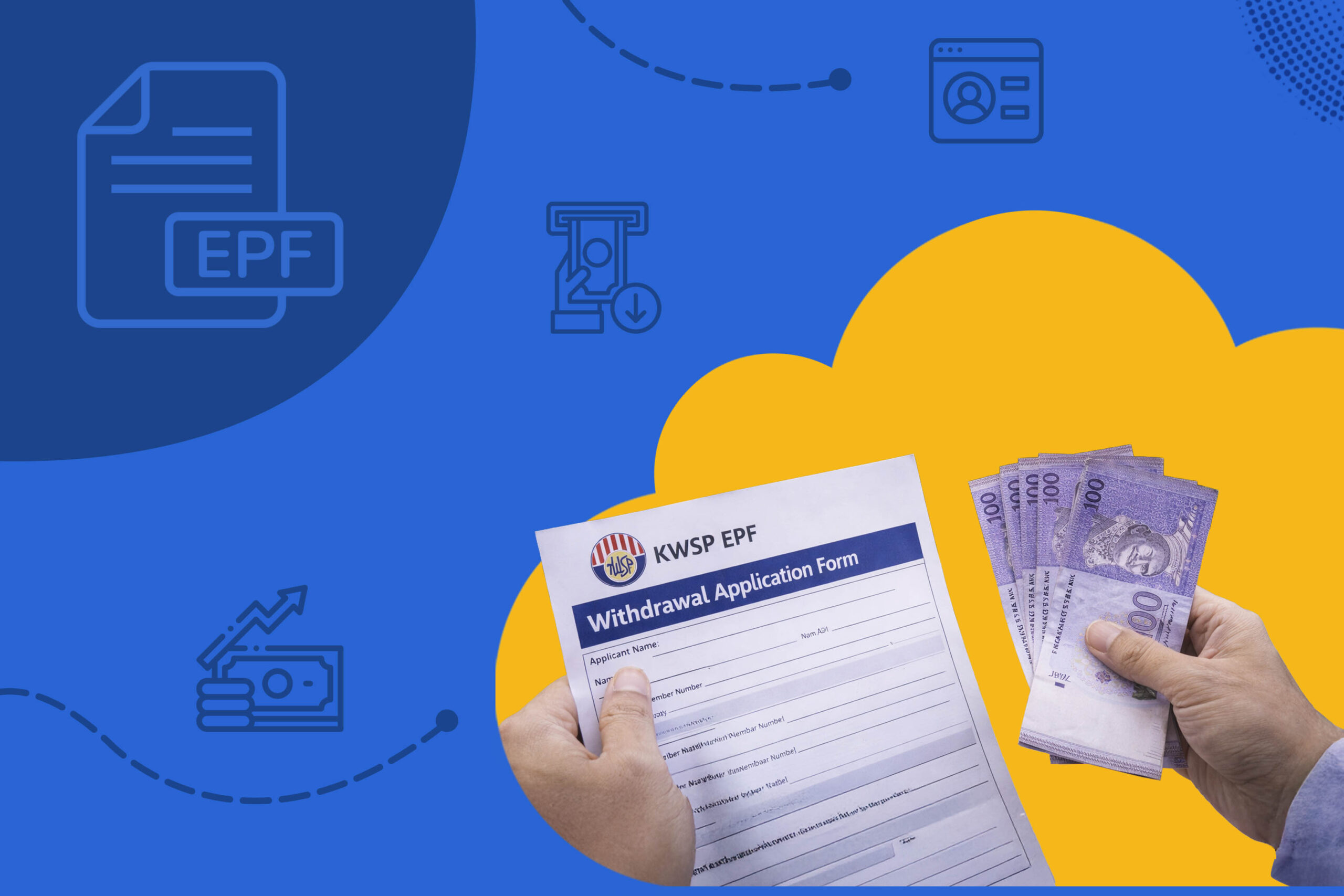 EPF Withdrawal Malaysia 2026: Rules, Types & How to Apply
