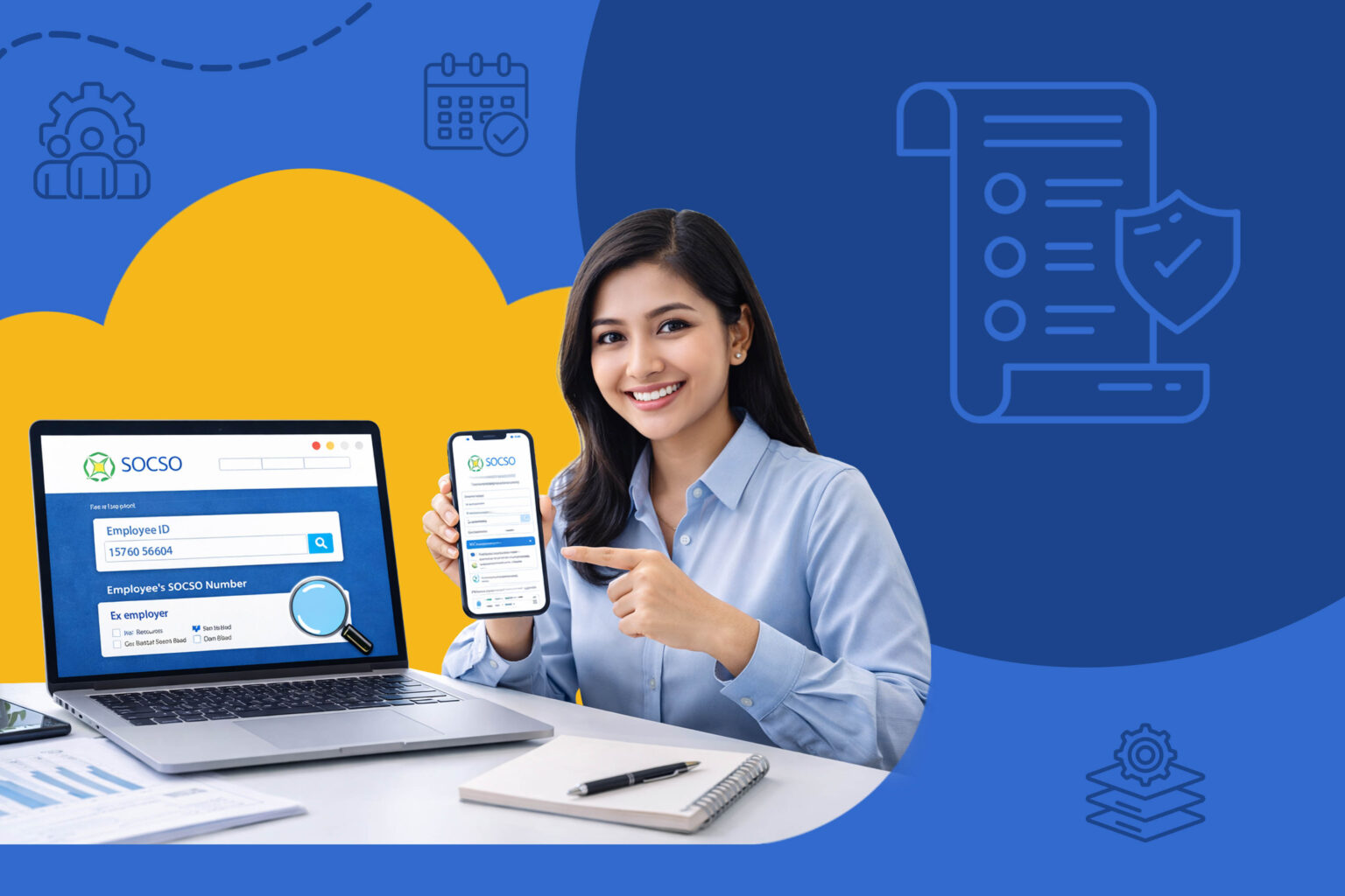 How to Check SOCSO Number