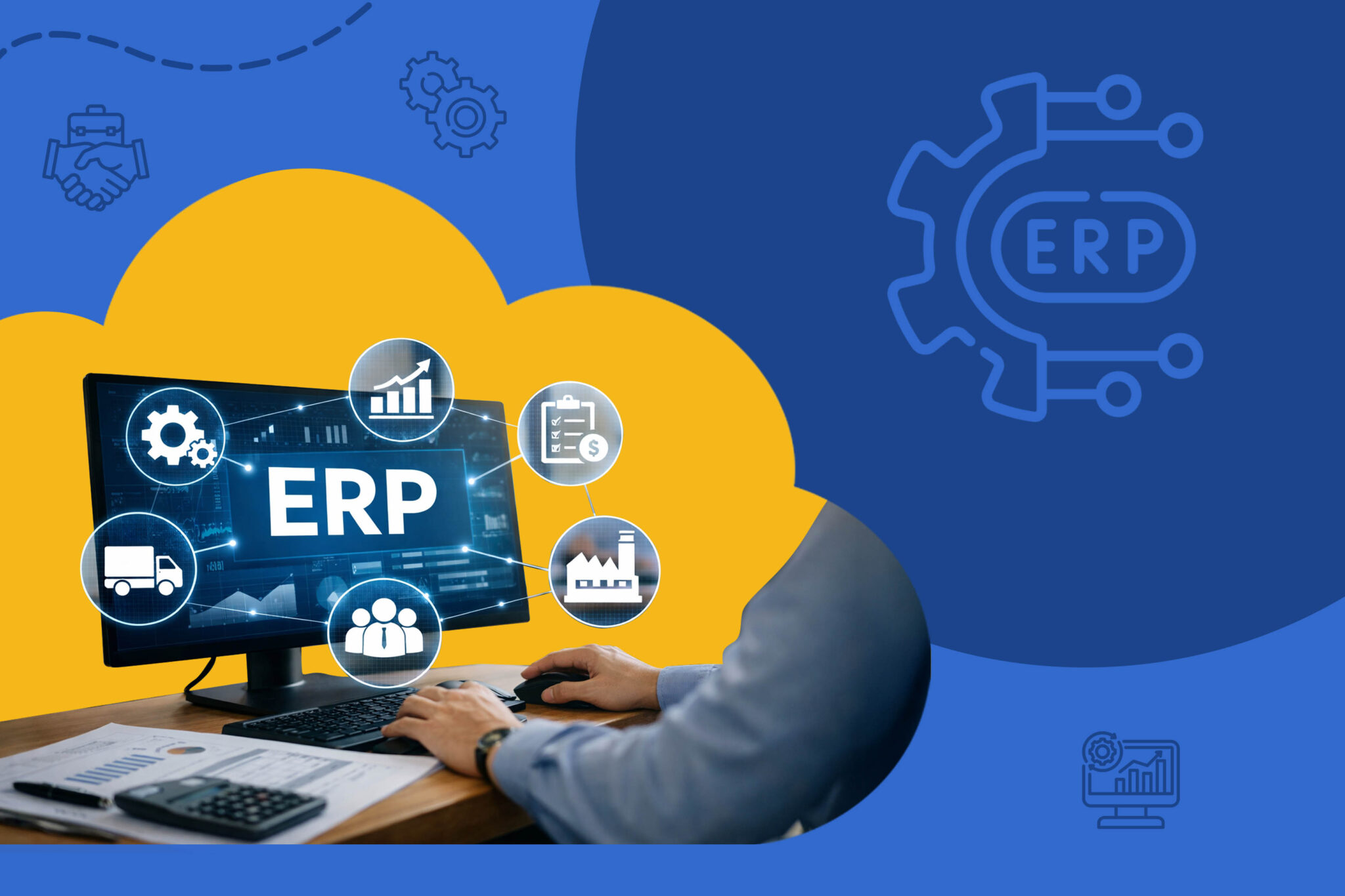 ERP System: Features, Types and Benefits