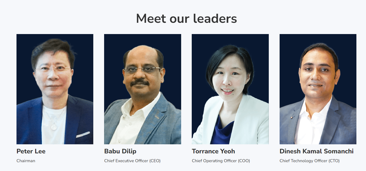 About Us | Info-Tech Malaysia