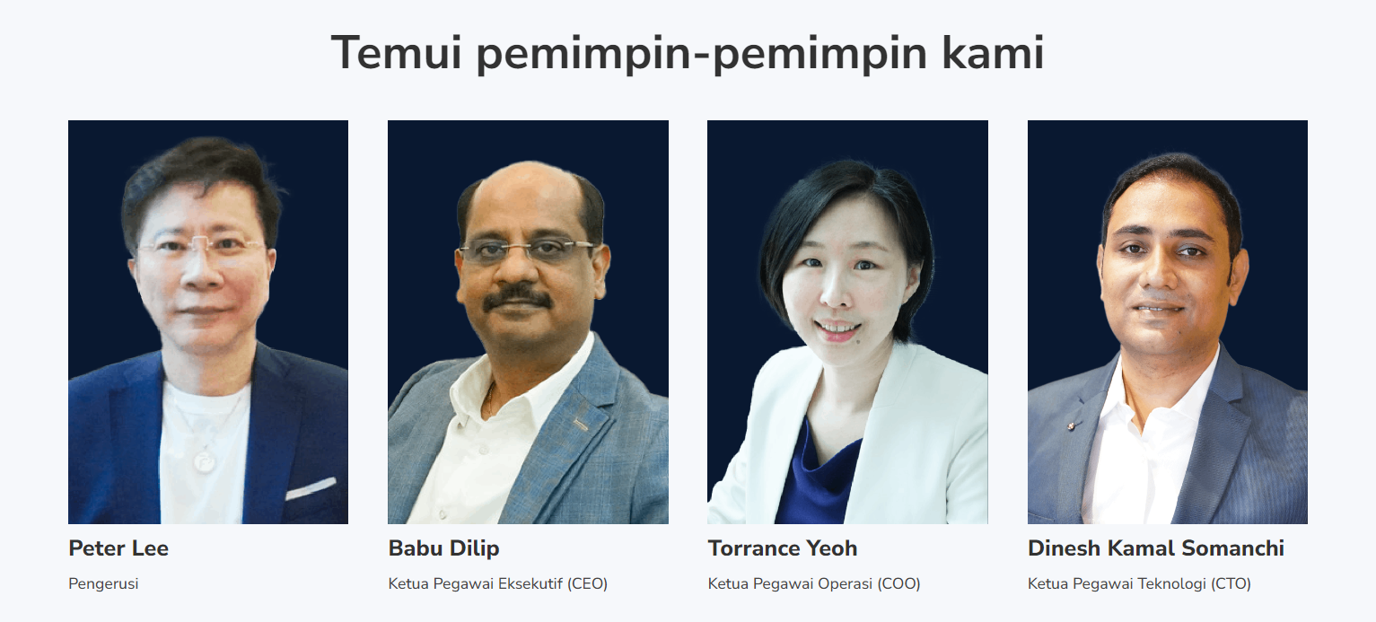 Tentang Kami | Info-Tech Malaysia